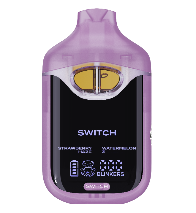Strawberry Haze x Watermelon-Z - BOUTIQ SWITCH