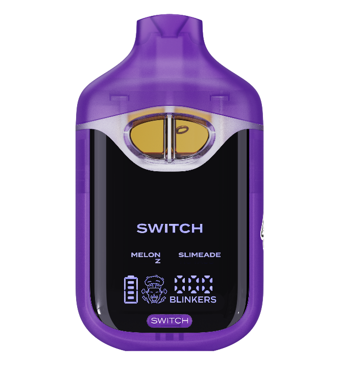 Melon-Z x Slimeade - BOUTIQ SWITCH